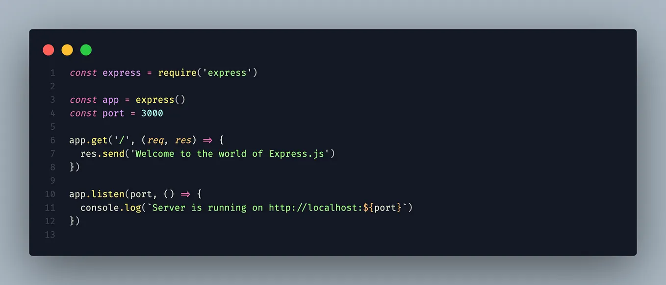 Building a REST API with Vanilla Node.js (Without Any Frameworks) | by Fauzan Akmal | JavaScript ...