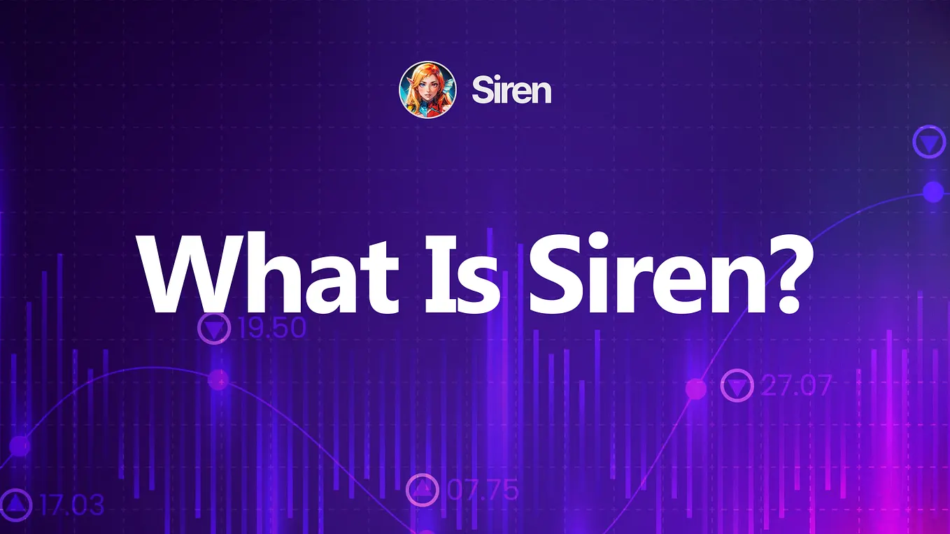 Inside Siren: What It Tracks and Why It Matters | by Siren AI | Medium