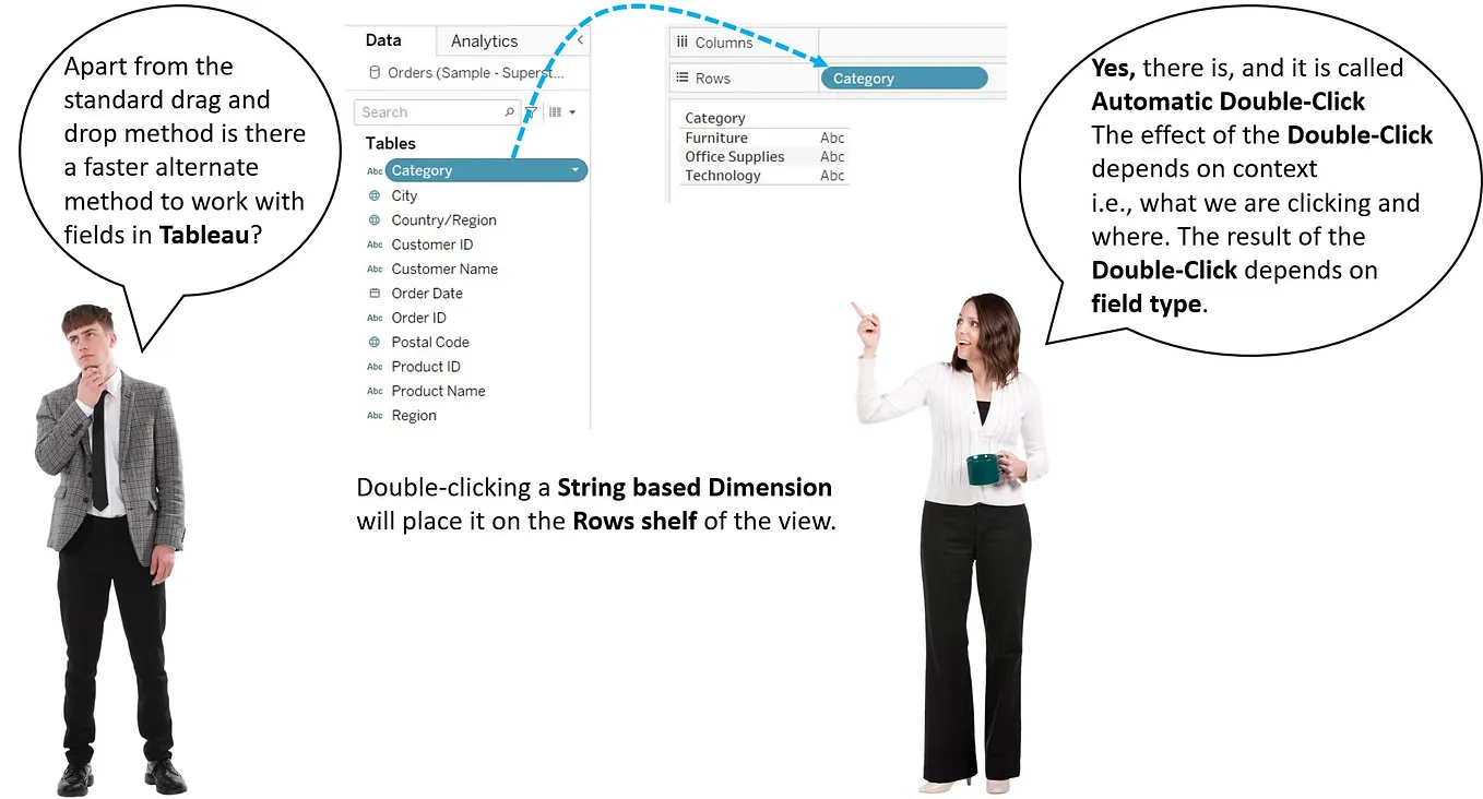 Understanding “Quick Filters” (now known as “Show Filter”) in Tableau ...