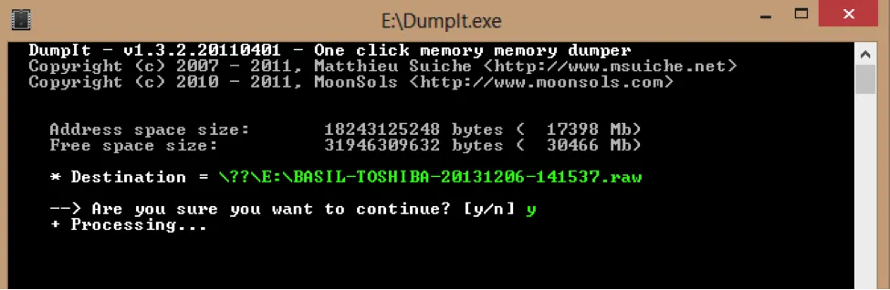 The Windows Forensics Journey — Run MRU (Run Dialog Box Most Recently ...