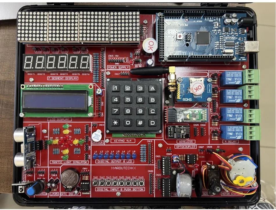 Laporan IoT Instalasi Arduino IDE | by Akbar Indra Saputra | Sep, 2025 ...