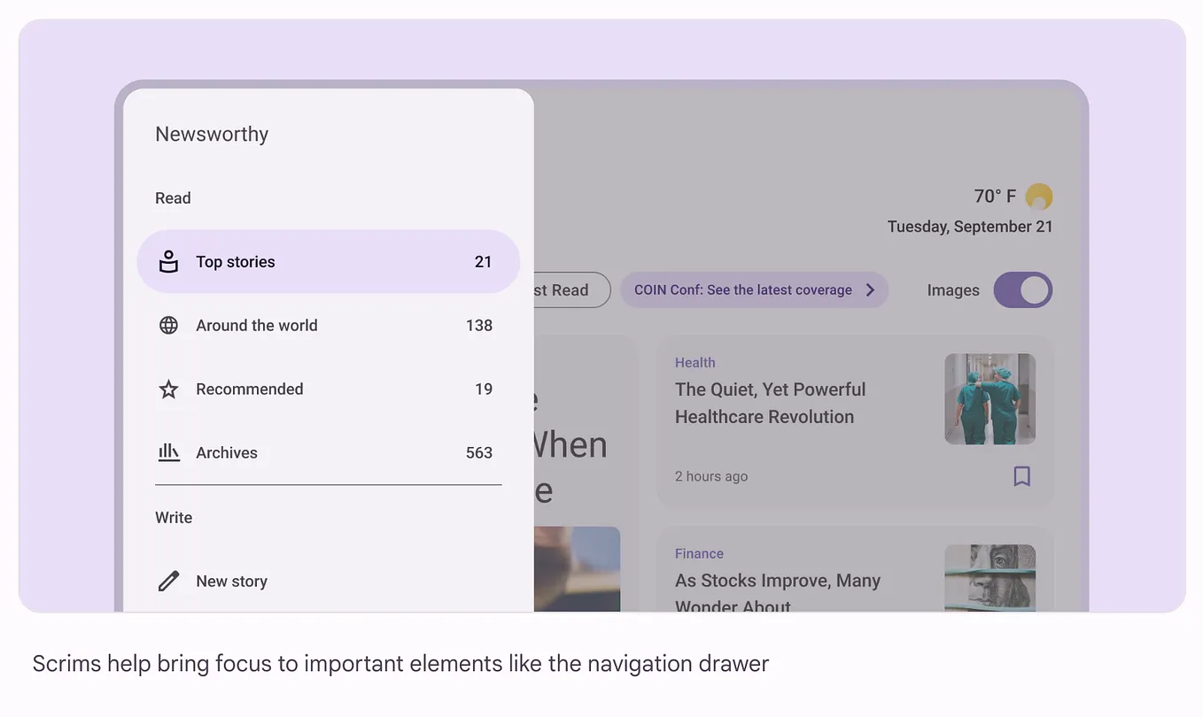 UX Drill 18 — Switches/Toggles vs. Check & Radio & Segmented control ...