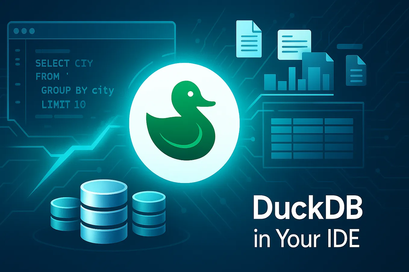 How to write and read parquet files in JAVA with DuckDB | by zarchinard ...