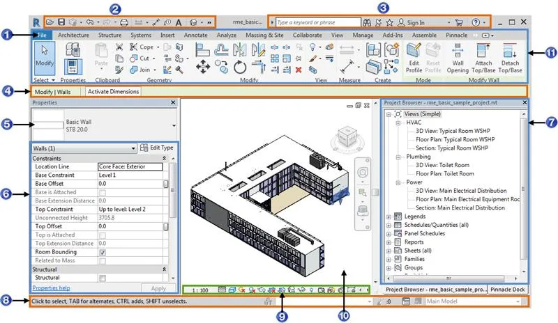 How to create central file in Revit ? | by Kunjit Gupta | Medium