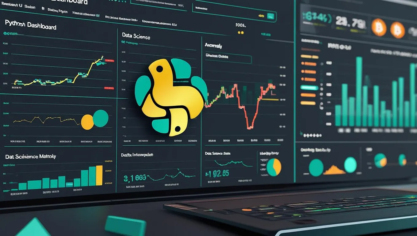 Creating A Live Dashboard In Power Bi Using Python By Vardan Saini Python In Plain English