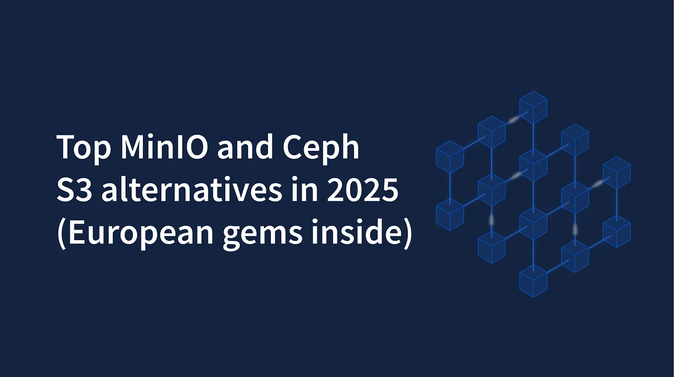 From Zero to Cloud Storage: Using MinIO and Python to Manage Files | by Dhanalakshmi Saravanan ...