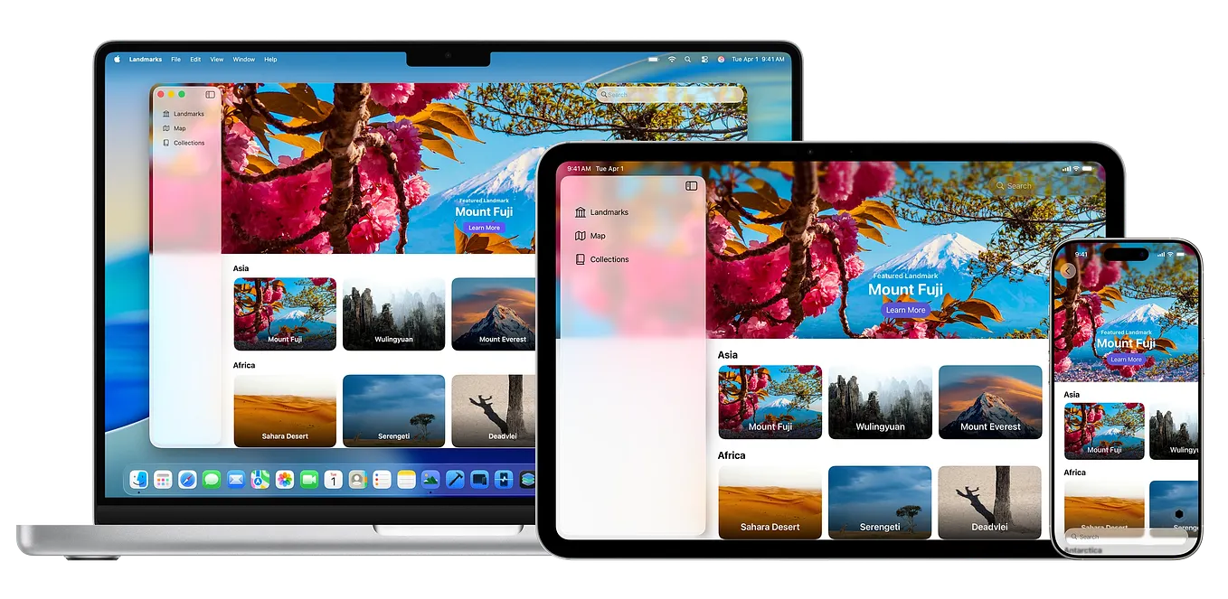 SwiftUI & Metal: Creating a Custom Animated Background | by Aniket Bane | Aug, 2025 | Medium