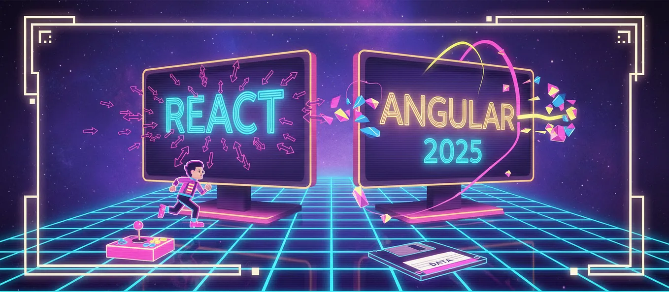 Top AI Tools Every Angular Developer Needs 2025 | JavaScript in Plain English