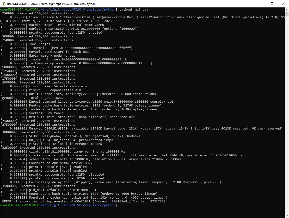 DevLog02: The Linux kernel image explained | by Danijel Korent | Medium