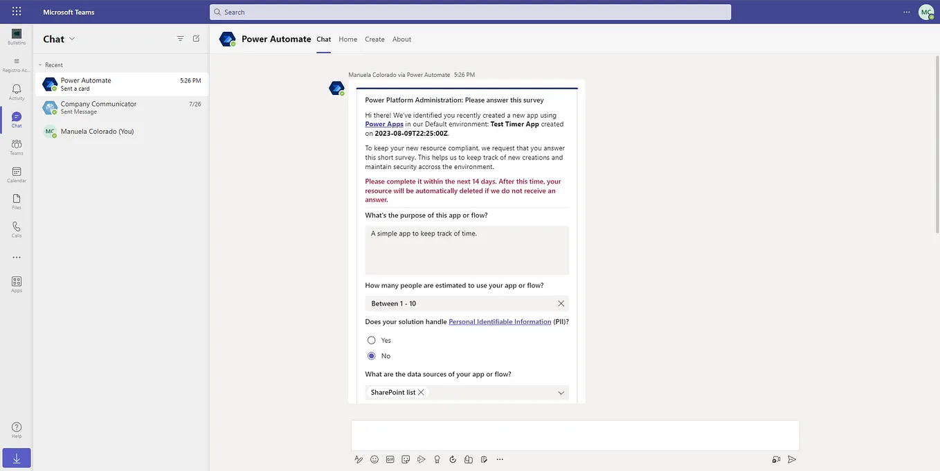 Let your Power Platform CoE data (and other structured data sources ...