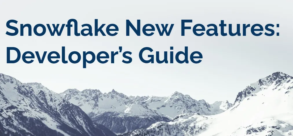 ️ Top 10 Snowflake Query Tuning Tips to Instantly Boost Performance ...