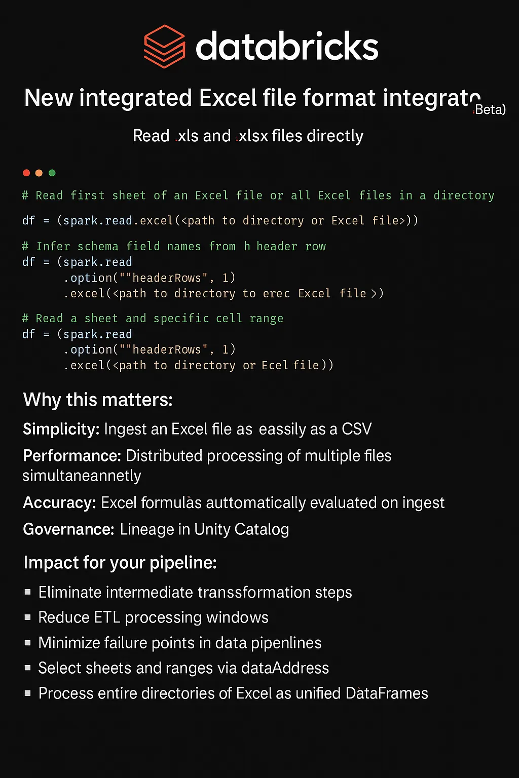 Schema-as-Code with YAML: Automating Delta Table Creation in Databricks ...