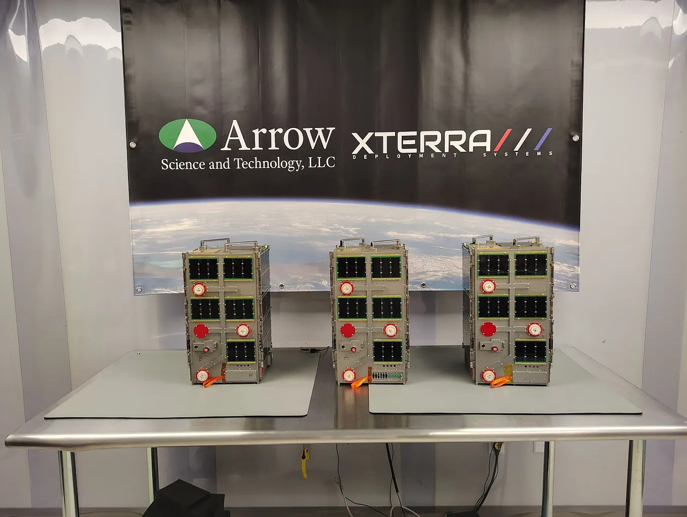 Successful CTC-1 Satellites Deployment Marks the Next Phase of ...