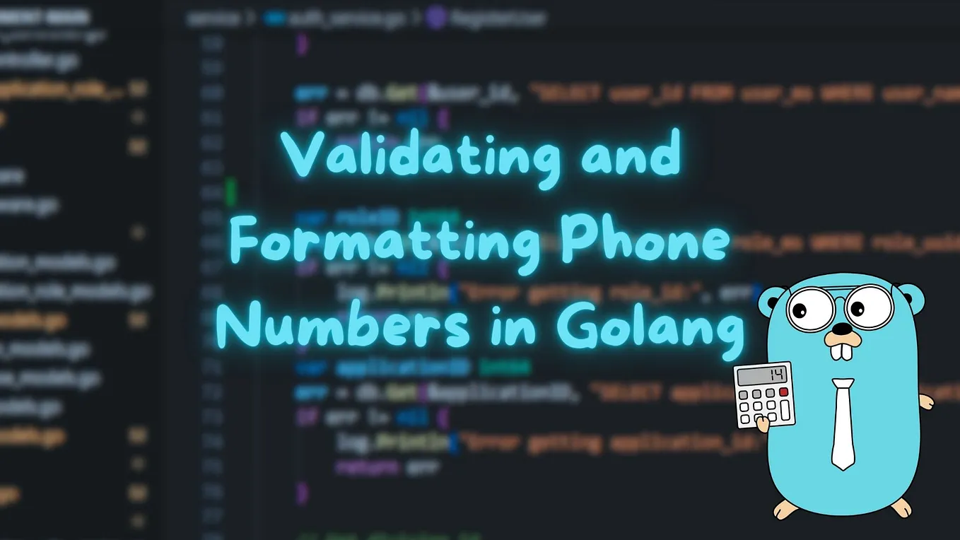 Validating Required JSON Data in Golang | by Dewi Rahmawati | Stackademic