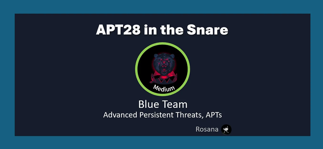 Threat Hunting: Pivoting TryHackMe Write-Up | by Joseph Alan | Medium