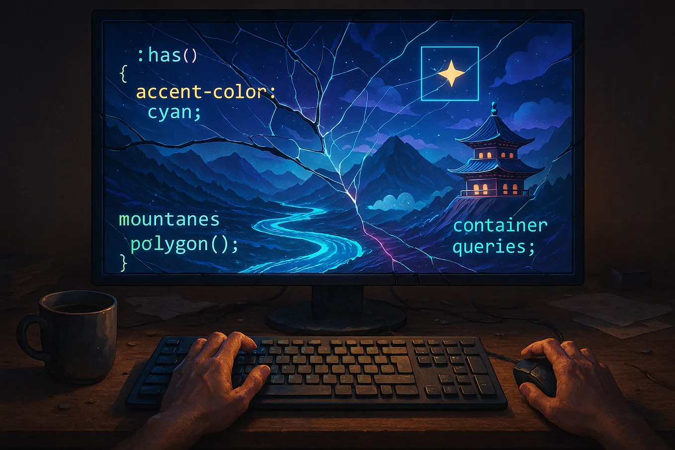 Understanding Vertical Overflow in CSS and How to Fix It | by oumuamua | Medium