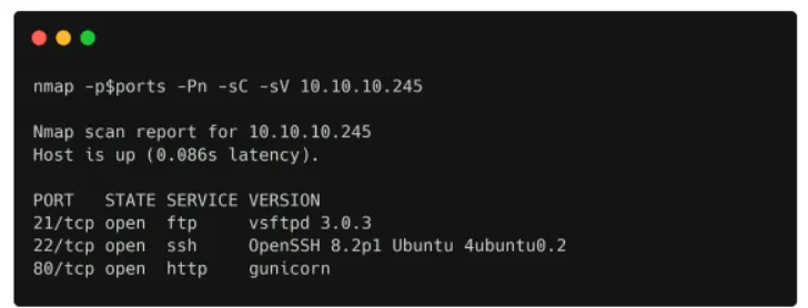 Python Script to Check Malicious Scores using VirusTotal | by ...