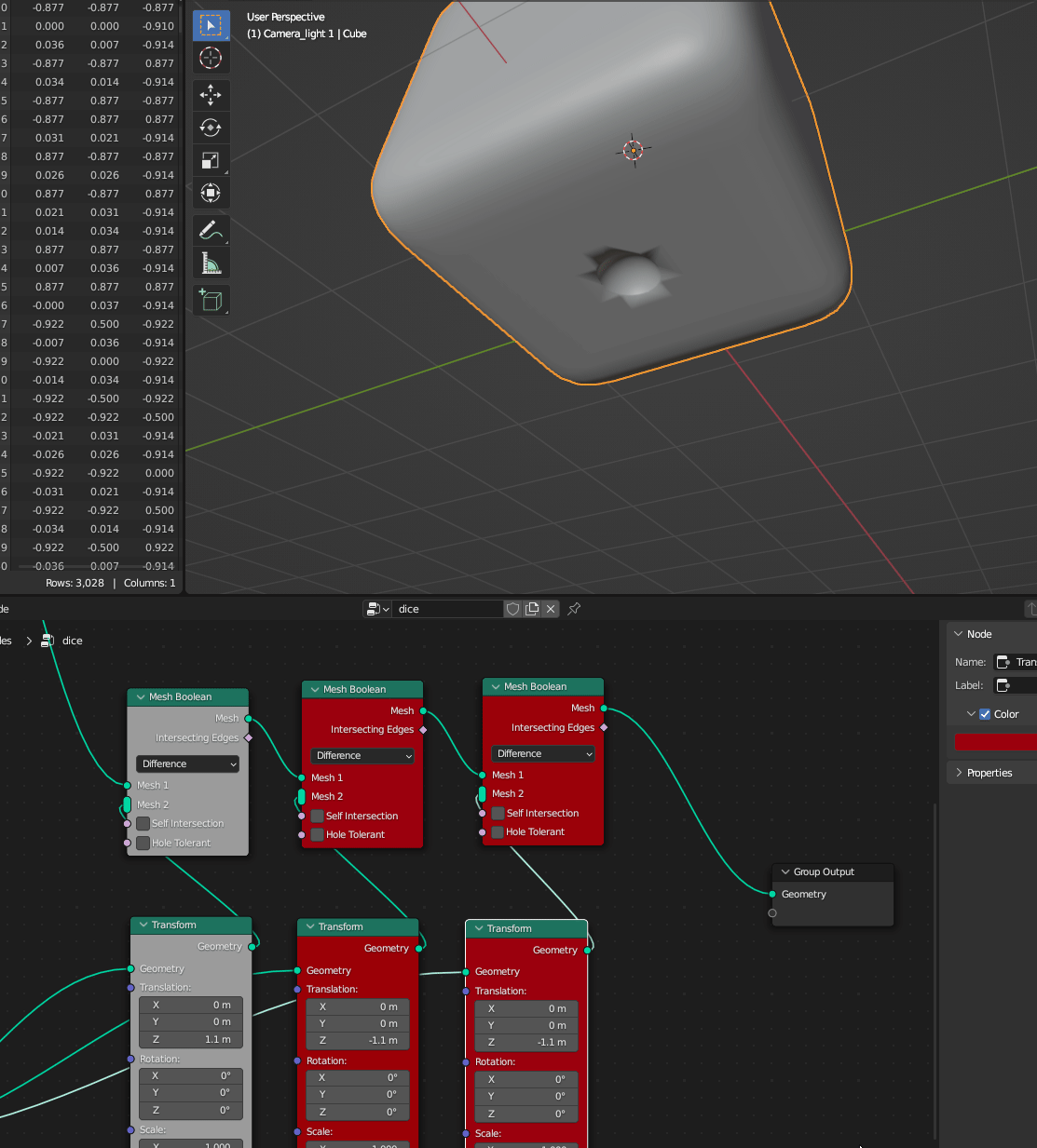 Introduction To Geometry Nodes (Part 2) | by Alex Frankovic | Medium