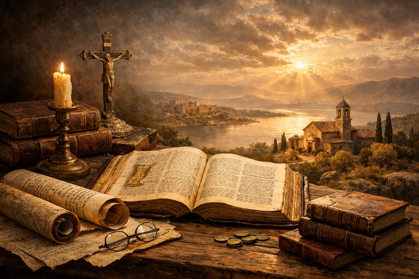 Reading Romans Through the Local Church | by Marvin McKenzie | The Dove ...