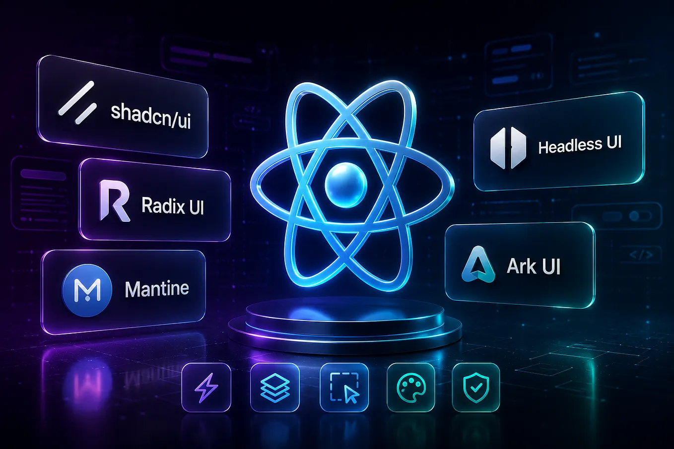 Designing a Modern, Minimalist React UI Using Material UI Toggle ...