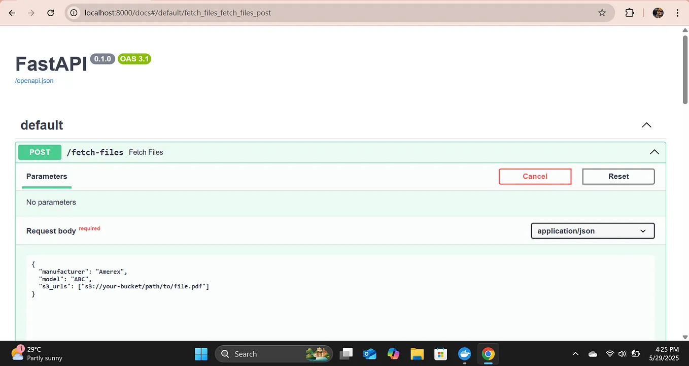 Scaling a FastAPI Application: Handling Multiple Requests at Once | by Aahana Khanal | Medium