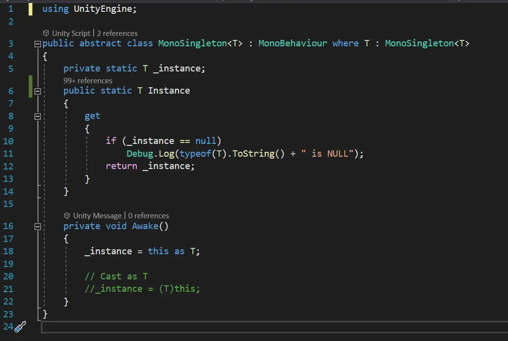 Dev Log 121: Making An Inventory & Item Database | by Kenny Pruitt | Medium