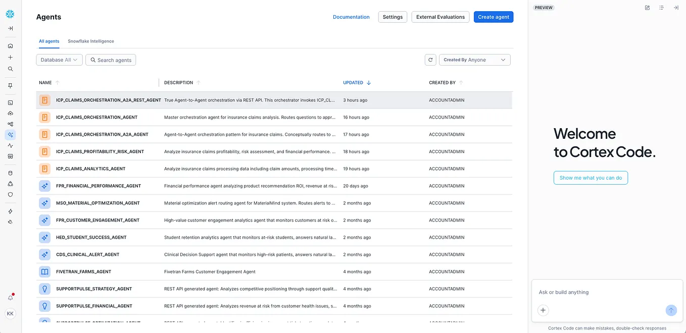 One Skill, Two AI Coding Assistants (Snowflake Cortex Code and Claude ...