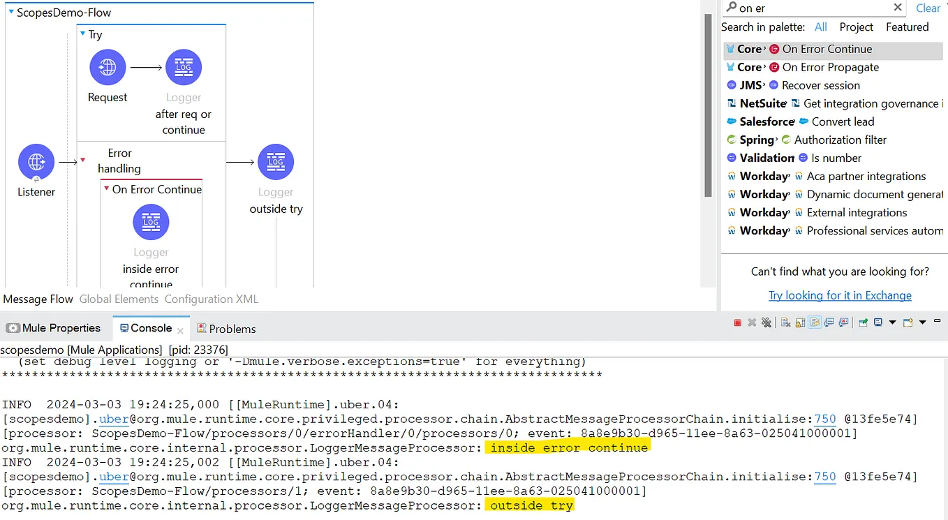 Exploring Object Store Connector: MuleSoft | by Aditya Kumar Singh | Medium