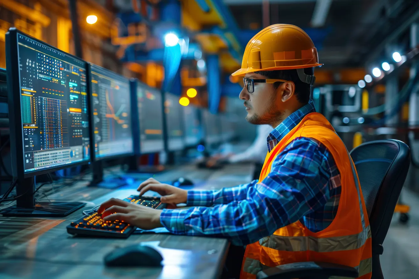 AI for Workplace Safety: Leveraging Computer Vision (Vision AI) for ...