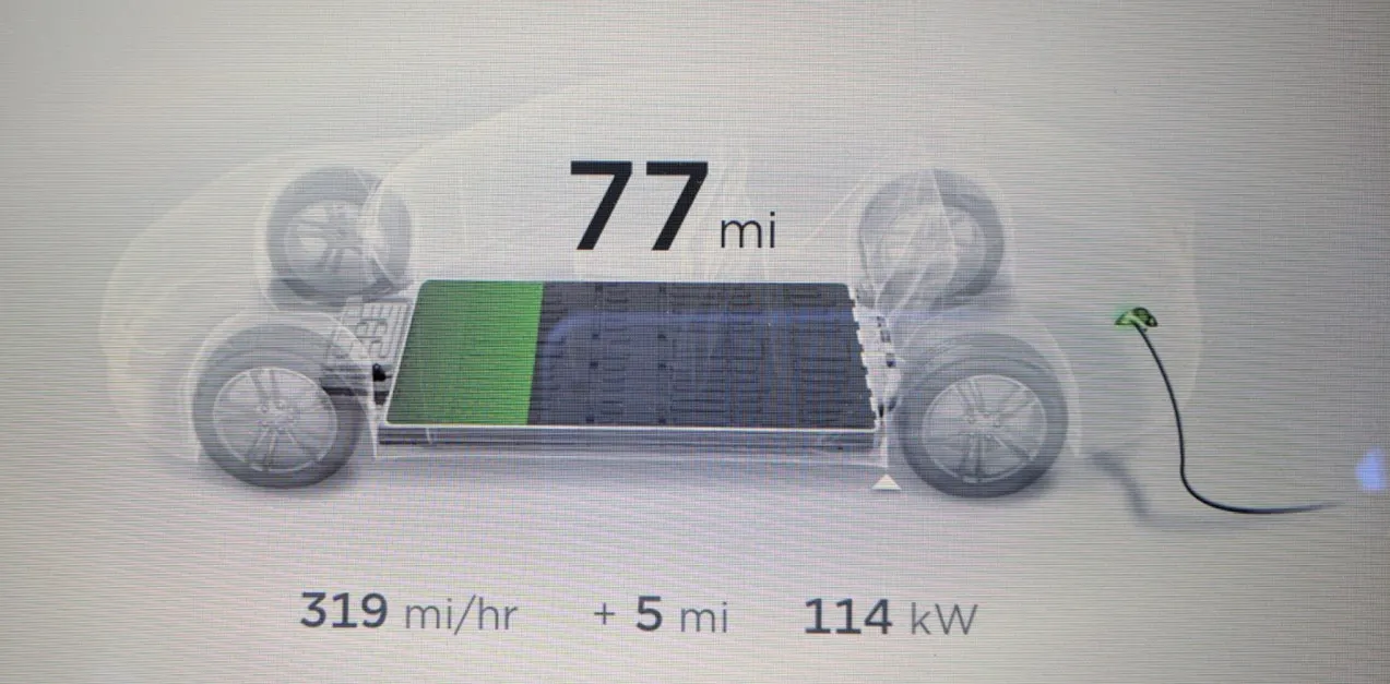 Tesla Charging announces full V4 charging hardware specs | by Don B ...