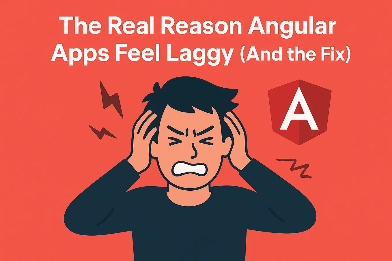 How to create a new Angular application? | by Code the Interface | Medium
