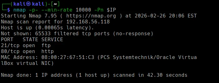 Vulnhub: Book-Shelf: 1 Walkthrough | by Antonio | Feb, 2026 | Medium