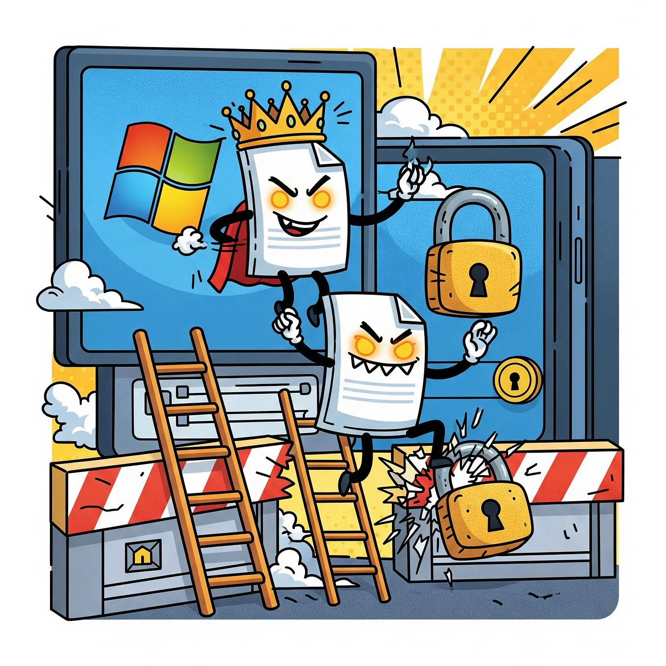 My Own VirtualAlloc Implementation using Module Stomping Technique | by S12 - 0x12Dark ...