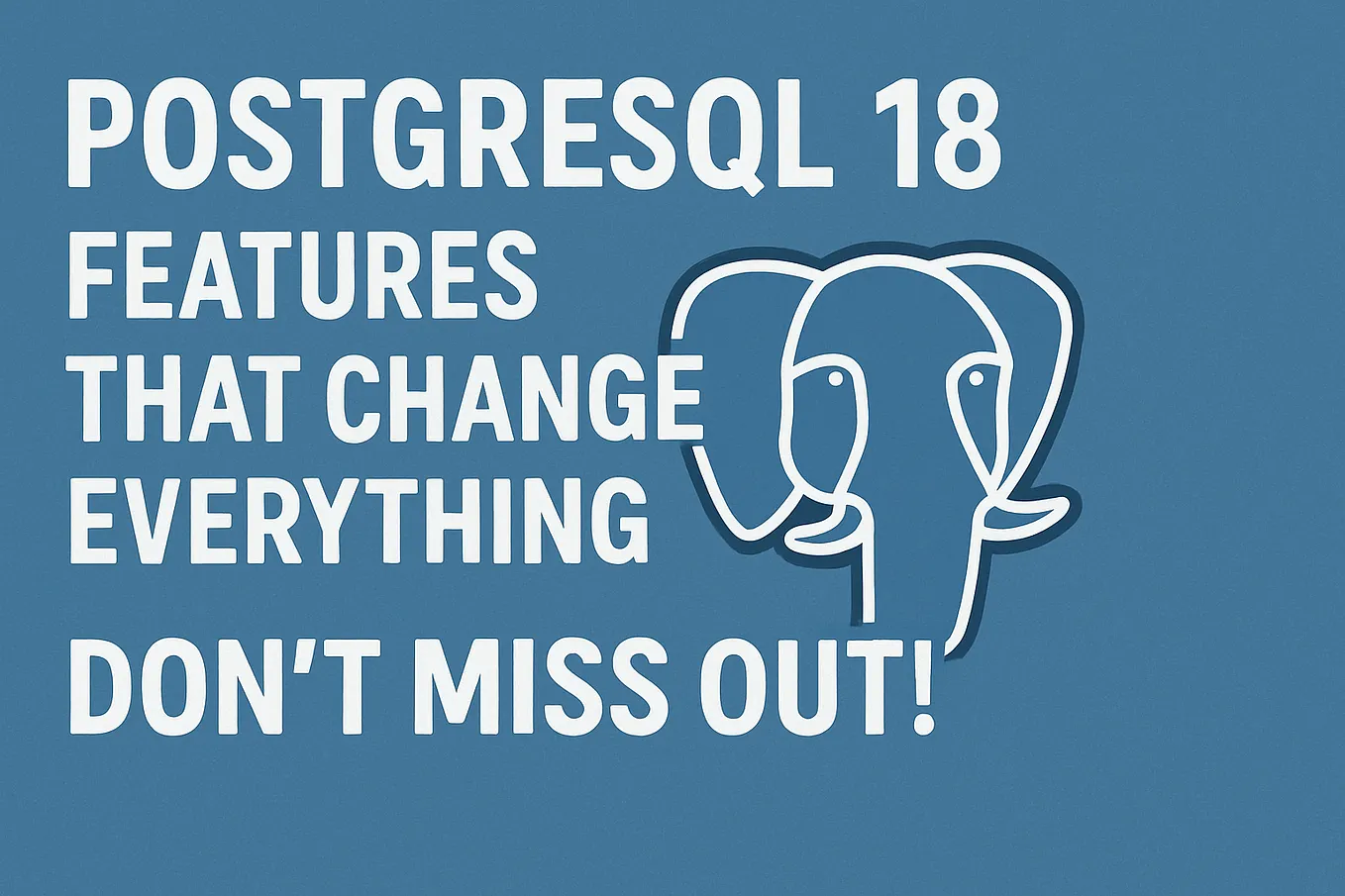 PostgreSQL Logical Replication: Seamless Upgrades Guide | Medium