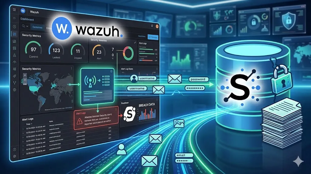 Wazuh MCP Server. Artificial Intelligence Applied to… | by Luis López ...