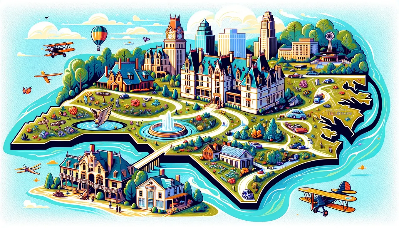 Where to Pan for Gold in North Carolina | by Joshua D. Glawson | Medium