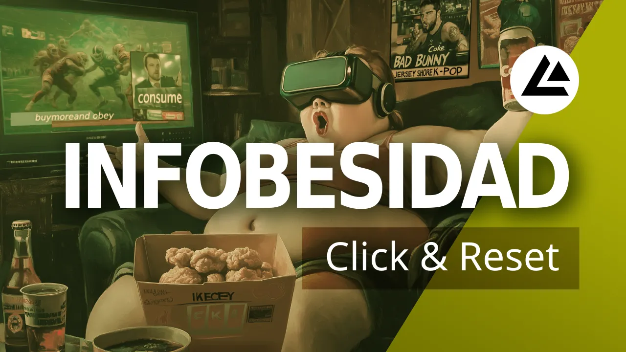 Infobesity: Rethinking our approach to information consumption | by ...
