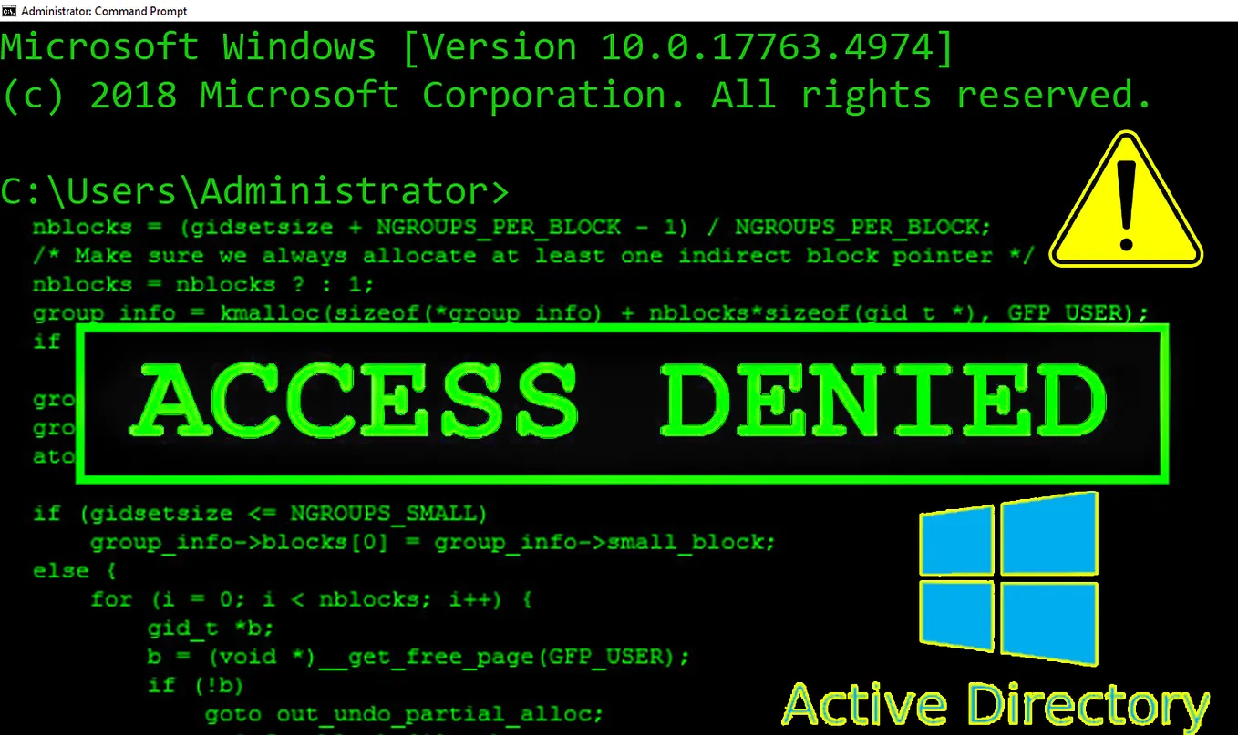 PowerShell Script That Identifies And Disables Inactive User Accounts In Active Directory | by ...
