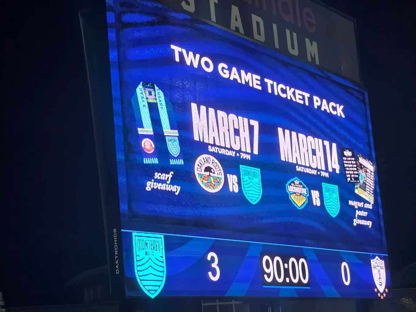 10 Takeaways From Monterey Bay FC’s Thrilling Jagermeister Cup Win Over ...