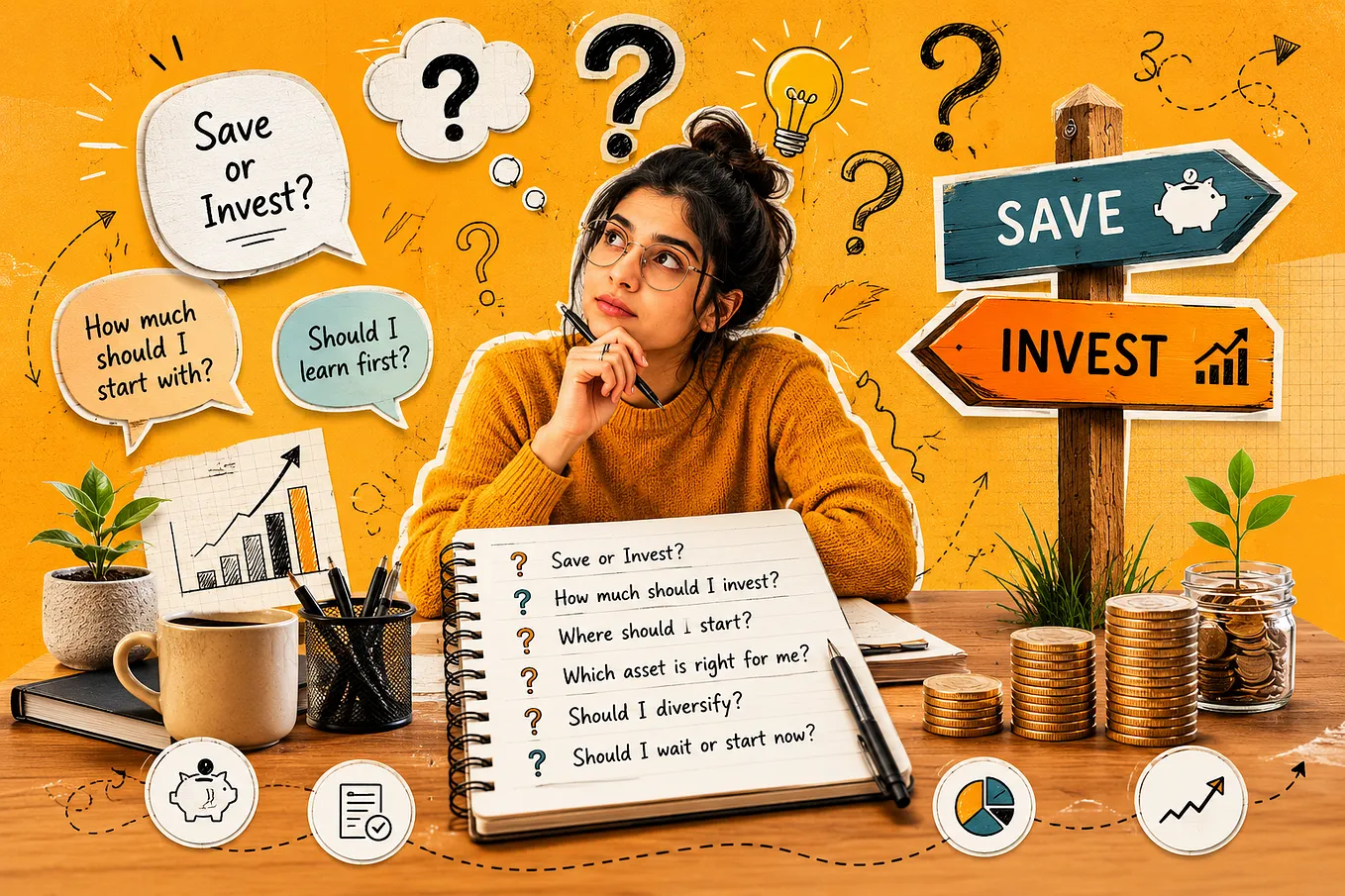 What Turns Money Into Wealth? Most People Miss This | by Chandrima Nag ...
