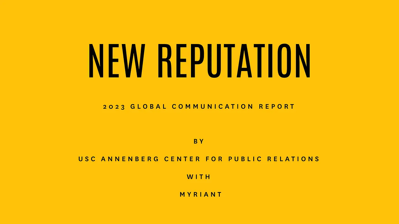 The Balancing Act: The 2024 Global Communication Report | by USC Center ...