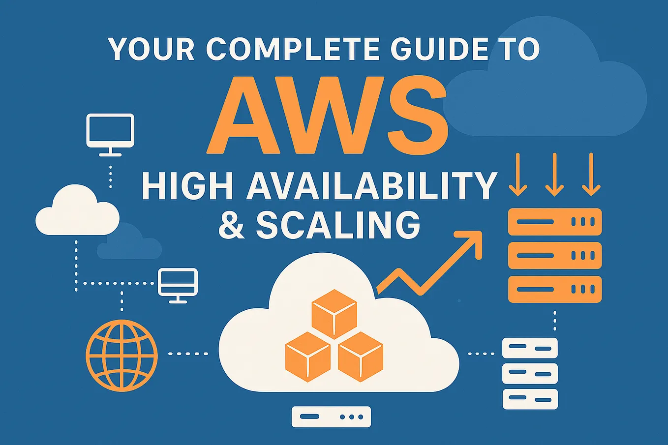 Amazon Elastic Container Service (ECS) with a Load Balancer | by Hicham ...