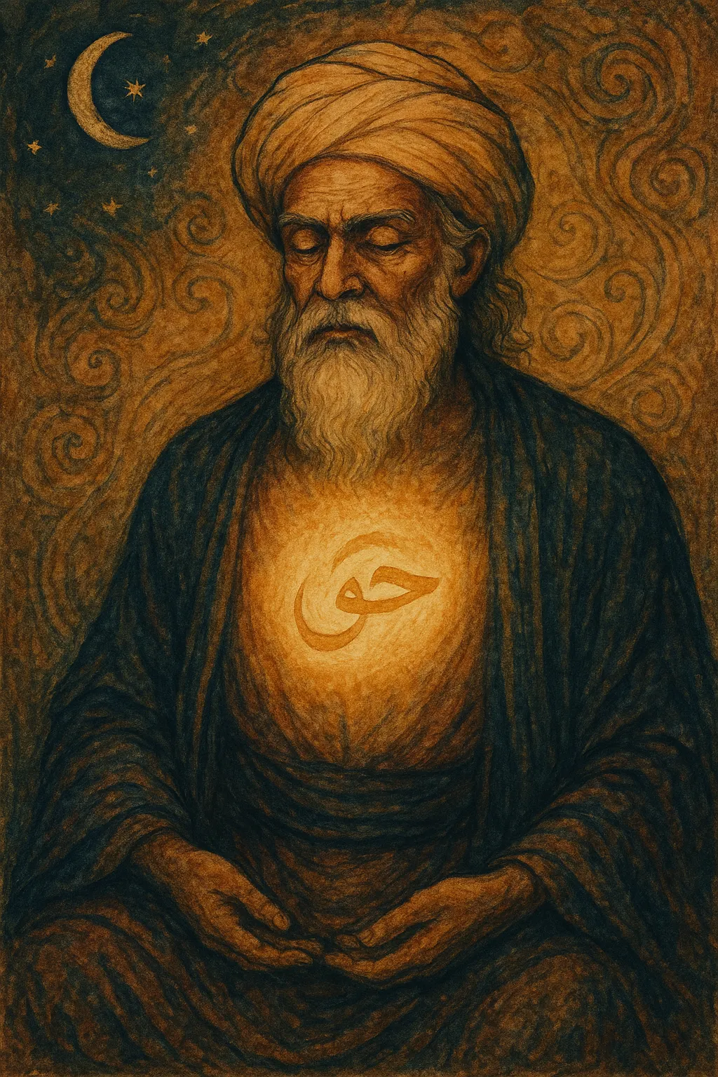 The Huma Bird: A Persian Symbol of Spiritual Rebirth and Destiny | Medium