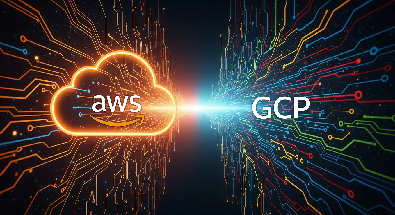 AWS vs. GCP Account Setup & Governance at a Glance | by Susovan Ghosh | Medium