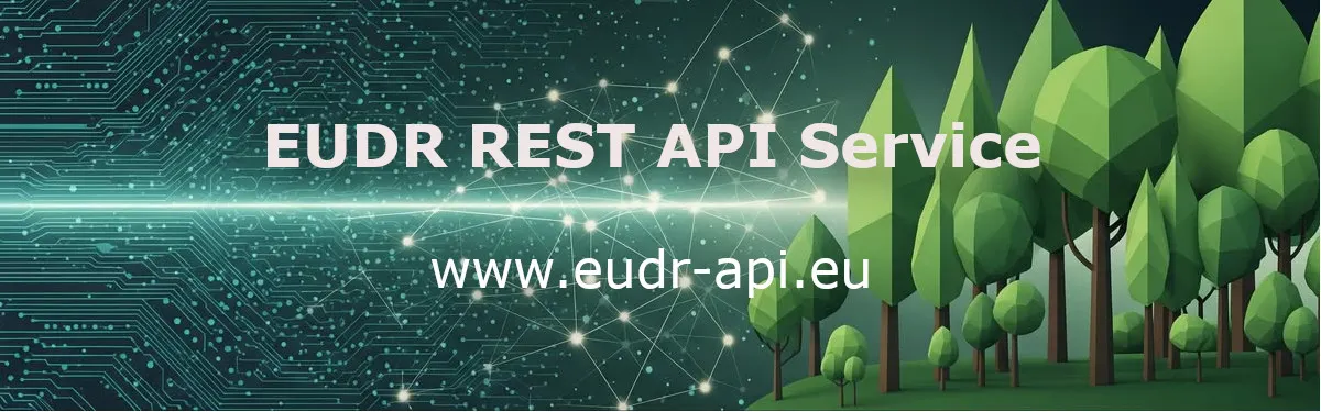 How to Integrate with the EUDR TRACES API Using Node.js | by ForestByte | Aug, 2025 | Medium