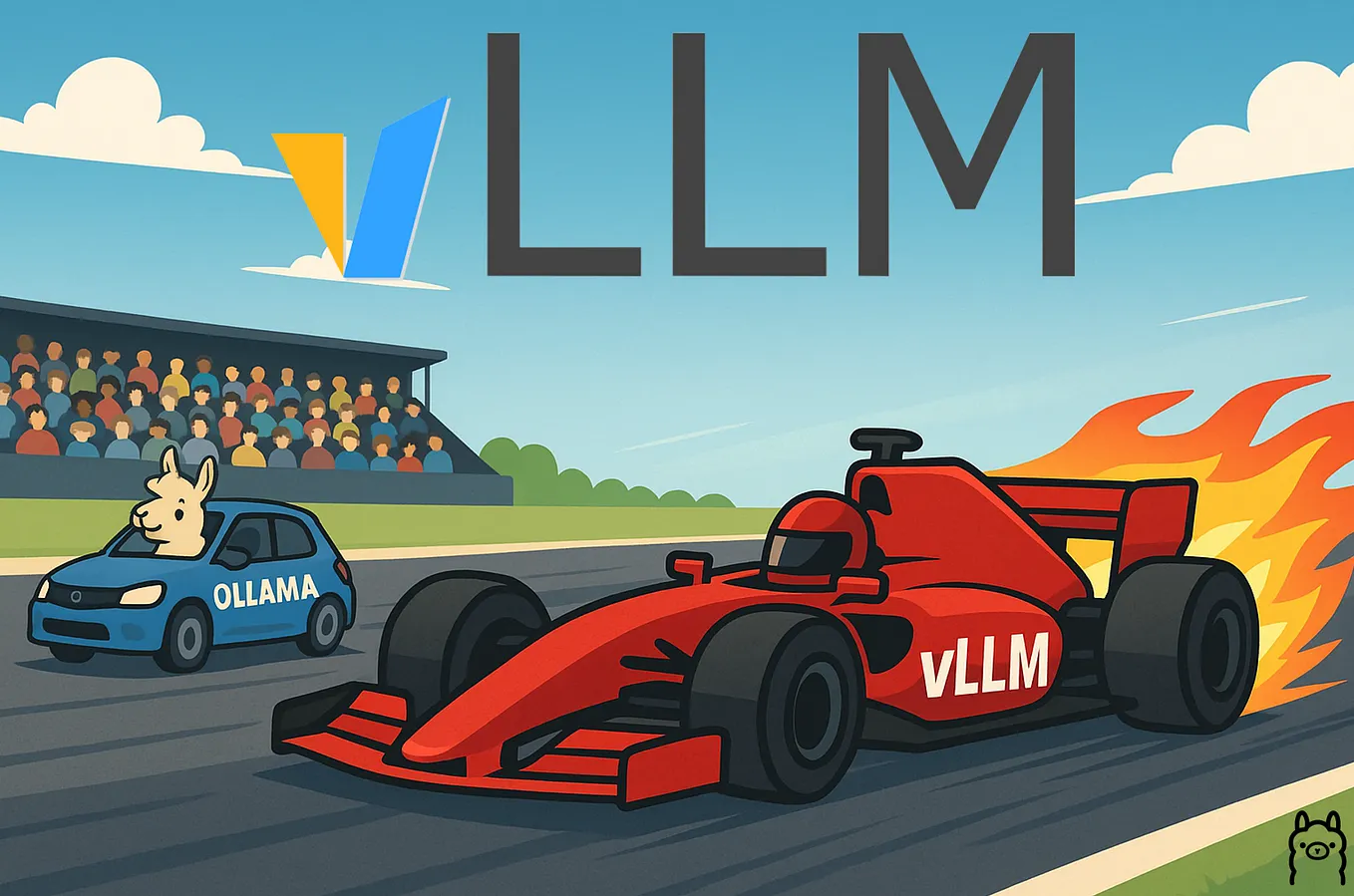Best LLM Inference Engine? TensorRT vs vLLM vs LMDeploy vs MLC-LLM | by Zain ul Abideen | Medium