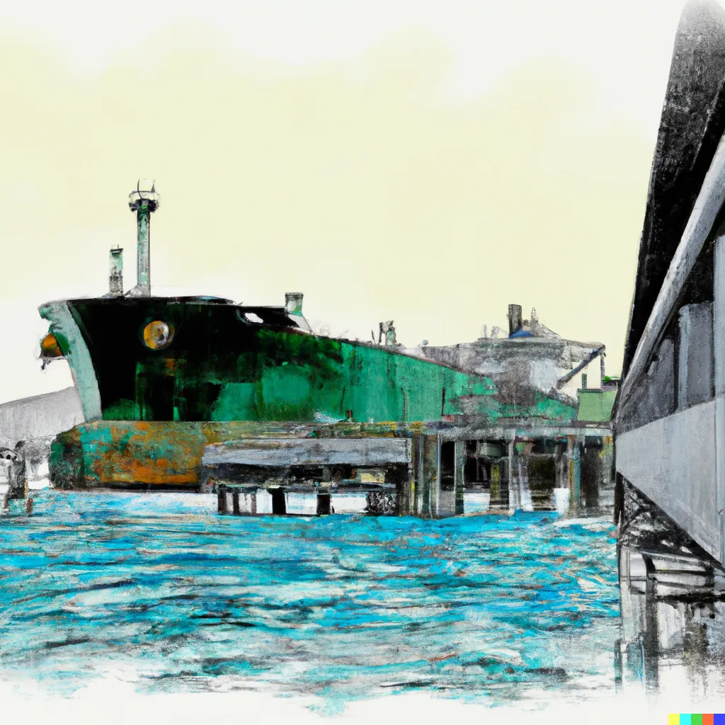 Optimizing Port Rotation using Python and Searoute | by Project ...