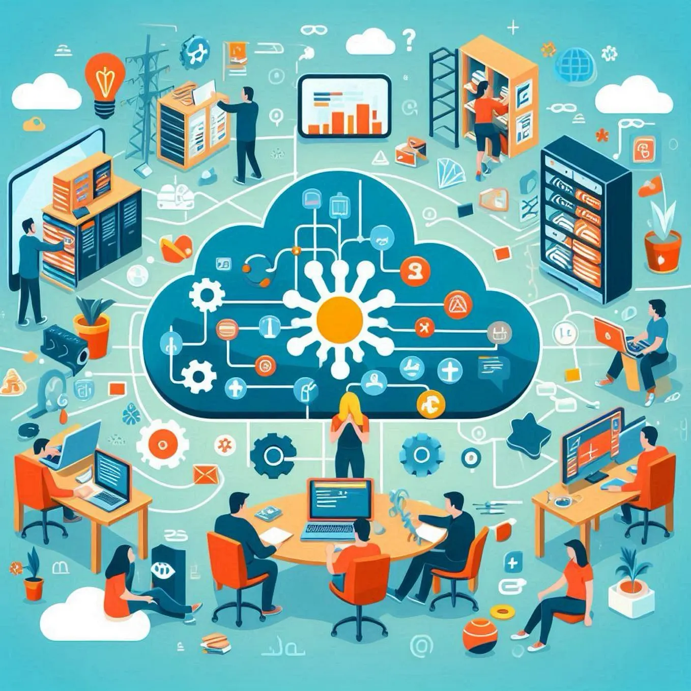 Aws Internet Gateway Vs Nat Gateway Decoding The Difference To Build Smarter Architectures By