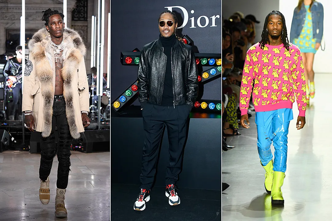 Rapper Outfits: A Guide to the Most Iconic Looks | by Rapper Outfits ...