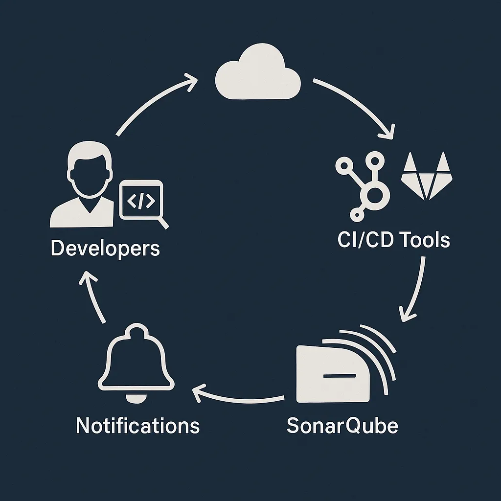 SonarQube - Step by Step Static Code Analysis Implementation | by Can Seker | Medium